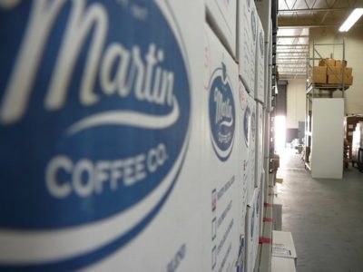 In The Media - Martin Coffee Company Jacksonville, Florida