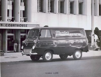 About Us - Martin Coffee Co. | Coffee Roaster Jacksonville, Florida