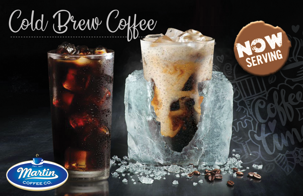 Martin Cold Brew Filter Packs - Martin Coffee Company
